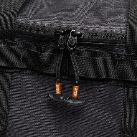 Jack Wolfskin ジャックウルフスキン（JackWolfskin） JP MFL ソフト トランク 2010901-6350 : L ...