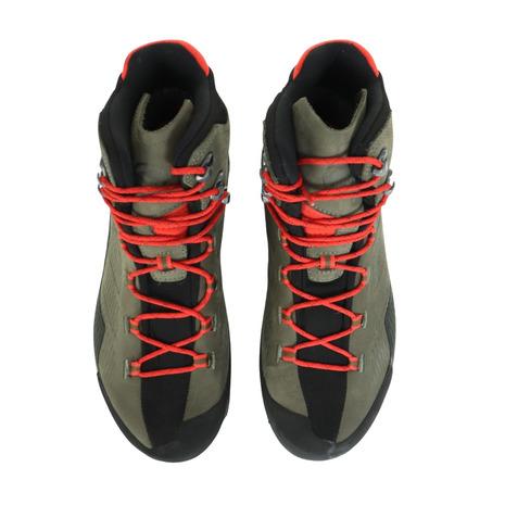 MAMMUT（マムート） （メンズ）トレッキングシューズ ハイカット 登山