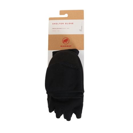 MAMMUT マムート（MAMMUT）（メンズ）トレッキング グローブ Shelter Glove 1190-00081-0001 : L-Breath Yahoo!店 - 通販 ...