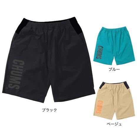 CHUMS チャムス（CHUMS）（メンズ）ショートパンツ 短パン エアトレイル ストレッチ チャムスショーツ CH03-1256 ウエストゴム はっ水 軽量 : L-Breath Yahoo ...
