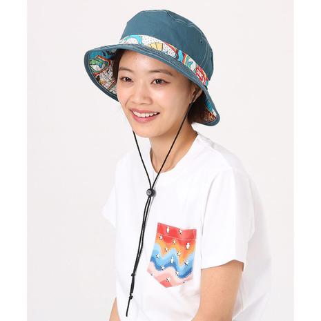 チャムス（CHUMS）（メンズ、レディース）帽子 ハット リバーシブルプリントハット CH05-1330 :10821685801:L-Breath Yahoo!店 - 通販 - Yahoo ...