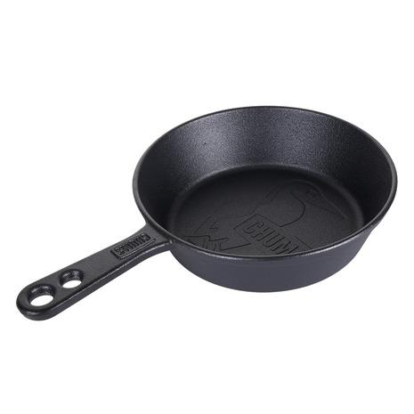 CHUMS チャムス（CHUMS） スキレット フライパン キャンプ ブービースキレット 8インチ CH62-1897-0000 : L-Breath Yahoo!店 - 通販 - Yahoo ...
