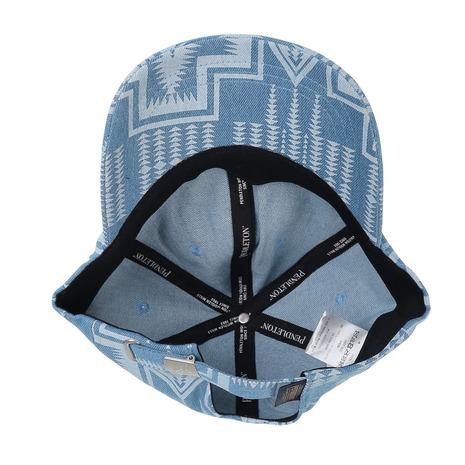 PENDLETON ペンドルトン（PENDLETON）（メンズ）帽子 キャップ デニムキャップ PDT-000-231011 BLU ブルー UV : L-Breath Yahoo!店 ...