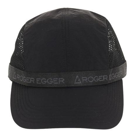ロジャーエーガー（ROGER EGGER）（メンズ）スイスブランド UV カット ひんやり 吸汗速乾 防臭 帽子 キャップ トレッキング RE23SST5700005 : L-Breath ...