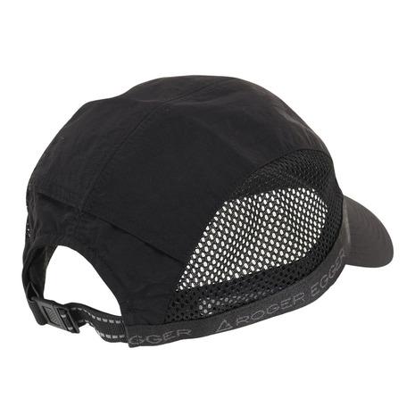 ロジャーエーガー（ROGER EGGER）（メンズ）スイスブランド UV カット ひんやり 吸汗速乾 防臭 帽子 キャップ トレッキング RE23SST5700005 : L-Breath ...