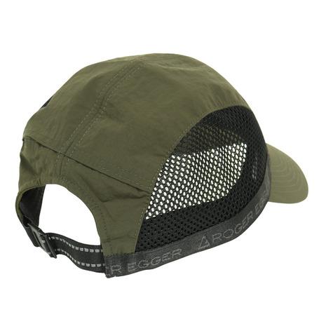 ロジャーエーガー（ROGER EGGER）（メンズ）スイスブランド UV カット ひんやり 吸汗速乾 防臭 帽子 キャップ トレッキング RE23SST5700005 : L-Breath ...