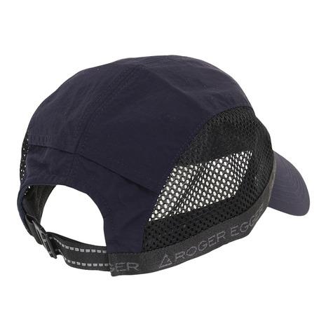 ロジャーエーガー（ROGER EGGER）（メンズ）スイスブランド UV カット ひんやり 吸汗速乾 防臭 帽子 キャップ トレッキング RE23SST5700005 : L-Breath ...