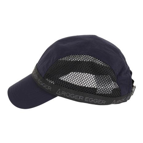 ロジャーエーガー（ROGER EGGER）（メンズ）スイスブランド UV カット ひんやり 吸汗速乾 防臭 帽子 キャップ トレッキング RE23SST5700005 : L-Breath ...