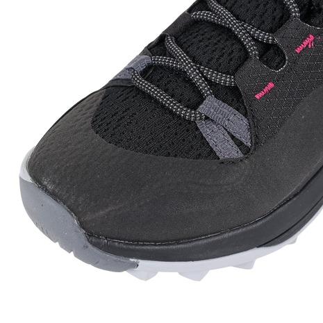 MERRELL メレル（MERRELL）（レディース）ゴアテックス トレッキングシューズ ローカット 登山靴 サイレン 4 037274 ...