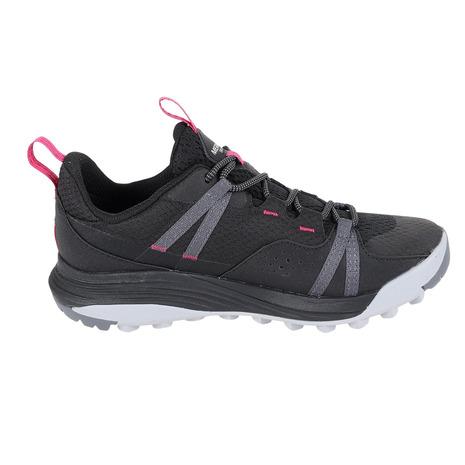MERRELL メレル（MERRELL）（レディース）ゴアテックス トレッキングシューズ ローカット 登山靴 サイレン 4 037274 ...