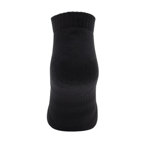 adidas アディダス（adidas）（メンズ）クッション ローカット ソックス 3足組 EBB61-IC1332 : L-Breath ...