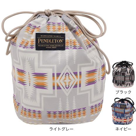 PENDLETON ペンドルトン（PENDLETON）（メンズ、レディース、キッズ）ポーチ 巾着 ドローポーチ 1980438501 : L-Breath Yahoo!店 - 通販 ...