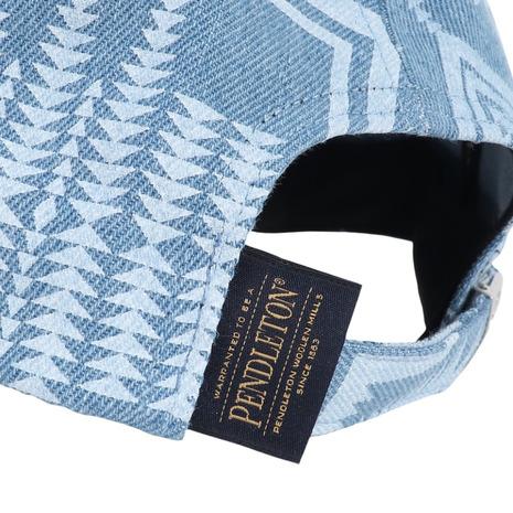 PENDLETON ペンドルトン（PENDLETON）（メンズ）帽子 キャップ デニムキャップ Blue 19804378079000 ブルー UV : L-Breath Yahoo!店 ...