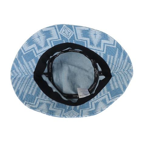 PENDLETON ペンドルトン（PENDLETON）（メンズ）帽子 デニムハット Blue 19804379079000 ブルー UV : L-Breath Yahoo!店 - 通販 ...