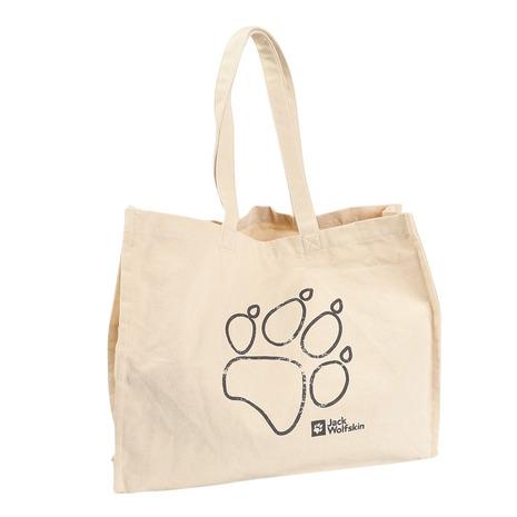 Jack Wolfskin ジャックウルフスキン（JackWolfskin）（メンズ）JP PAW CANVAS トートバッグ 2011341 ...