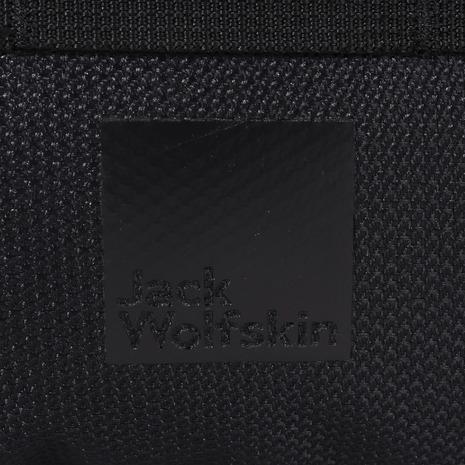 Jack Wolfskin ジャックウルフスキン（JackWolfskin）（メンズ、レディース）ウエストバッグ JP UR CNNCT ...
