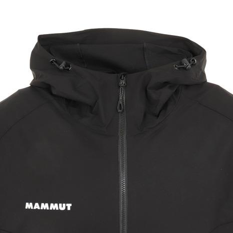 マムート（MAMMUT）（メンズ）ジャケット アウター GRANITE SO Hooded Jacket AF Men 1011-00322-0047 :10830270801:L ...