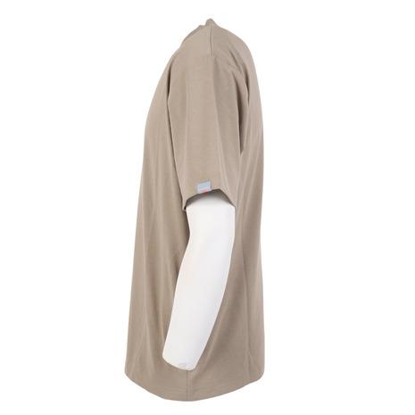 ロジャーエーガー（ROGER EGGER）（メンズ）UV ケア 吸水速乾 ストレッチ ミリオンドライ ポケッタブル RE23SUK5610014 : L-Breath Yahoo!店 - 通販 ...