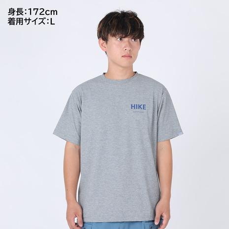 ロジャーエーガー（ROGER EGGER）（メンズ） スイスブランド 吸水速乾 ストレッチ 半袖Tシャツ ミリオンドライ ハイク RE23SUK5610015 : L-Breath Yahoo ...