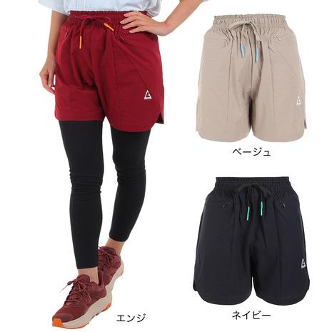 ロジャーエーガー（ROGER EGGER）（レディース）ショートパンツ ハイクショーツ RE23SVT5620030 : L-Breath Yahoo!店 - 通販 - Yahoo!ショッピング