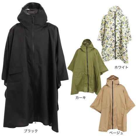 キウ（Kiu）（メンズ）レインコート レインポンチョ デイリー K319 収納袋付 : 10832158101 : L-Breath Yahoo!店 - 通販 - Yahoo!ショッピング