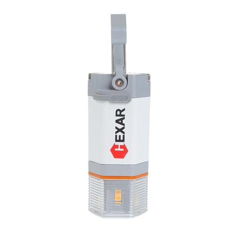 ヘキサー（HEXAR）（メンズ、レディース）コンパクト LEDランタン 充電式 小型 アウトドア キャンプ UL3 : L-Breath Yahoo!店 - 通販 - Yahoo!ショッピング