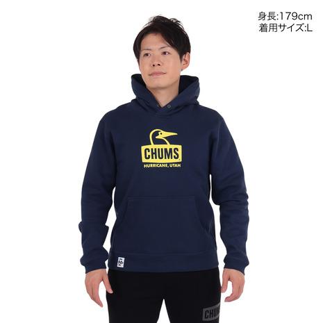 チャムス（CHUMS）（メンズ）ブービーフェイスプルオーバーパーカー CH00-1419 : 10836923801 : L-Breath Yahoo!店 - 通販 - Yahoo!ショッピング