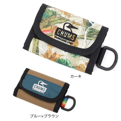 CHUMS チャムス（CHUMS）（メンズ、レディース）三つ折り財布 スプリングデールコンパクトウォレット CH60-3475 : L-Breath Yahoo!店 - 通販 - Yahoo ...
