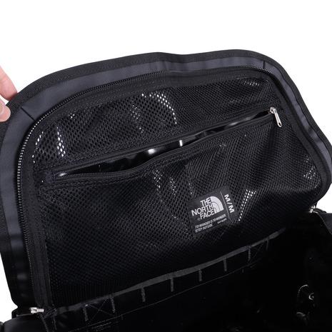THE NORTH FACE ザ・ノース・フェイス（THE FACE）（メンズ、レディース）ボストンバッグ BCダッフルM 65L 黒 NM82367 K : L-Breath Yahoo!店 ...