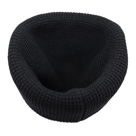 ライズ ライズ（RYZ）（メンズ）ニット帽 ワッフルカフワッチ RZ20ST23FW0022 BLK 黒 フリーサイズ : L-Breath Yahoo!店 - 通販 - Yahoo!ショッピング