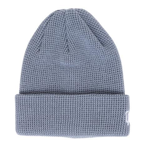 ライズ ライズ（RYZ）（メンズ）ニット帽 ワッフルカフワッチ RZ20ST23FW0022 GRY 防寒 フリーサイズ グレー : L-Breath Yahoo!店 - 通販 - Yahoo ...