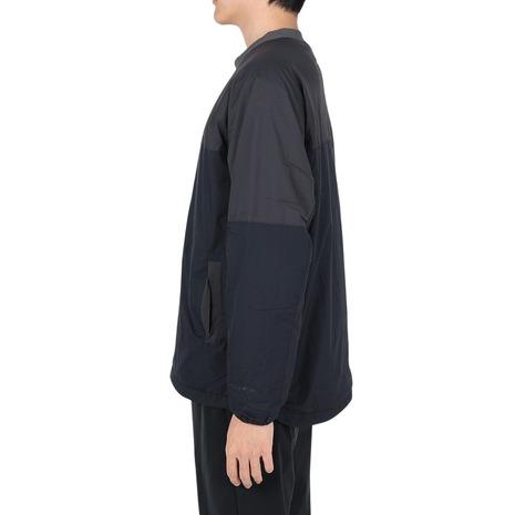 Jack Wolfskin ジャックウルフスキン（JackWolfskin）（メンズ）アウター JP TECHFLEX WARM プルオーバー V2 5032461 : L-Breath ...