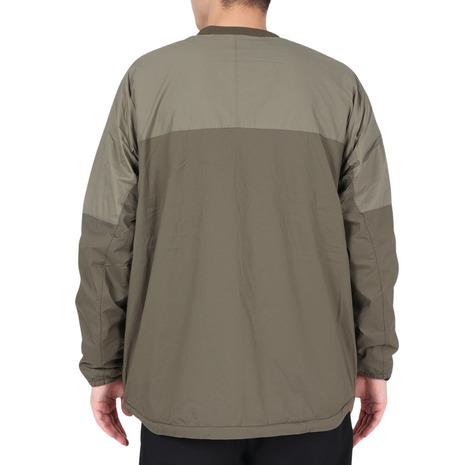 Jack Wolfskin ジャックウルフスキン（JackWolfskin）（メンズ）アウター JP TECHFLEX WARM プルオーバー V2 5032461 : L-Breath ...