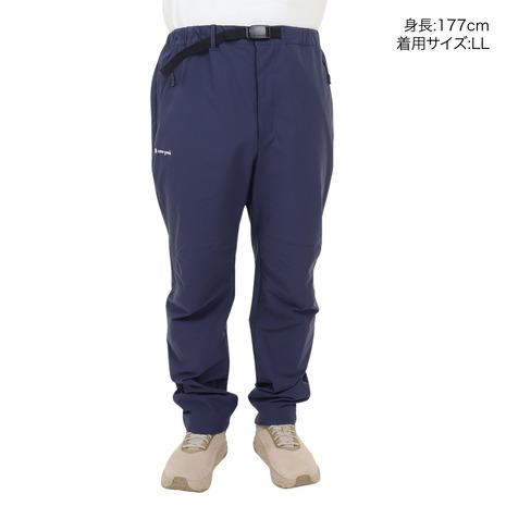 snow peak スノーピーク（snow peak）（メンズ）パンツ ボトム ストレッチクロスパンツ SPE-PA-23AU001 : L-Breath Yahoo!店 - 通販 ...