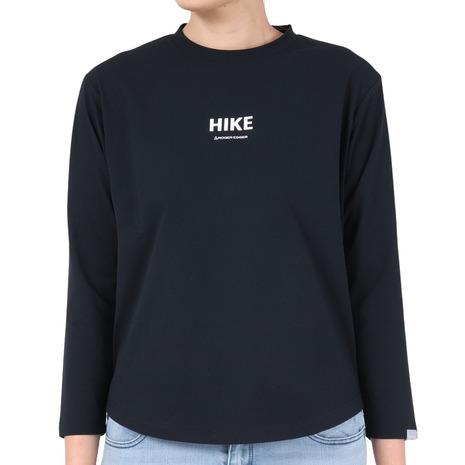 ロジャーエーガー（ROGEREGGER）（レディース）長袖Tシャツ ロンT HIKE RE23FUK5610003 : L-Breath Yahoo!店 - 通販 - Yahoo!ショッピング