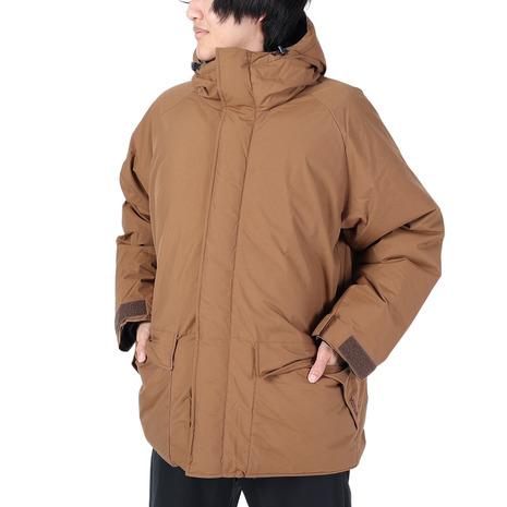 Marmot（マーモット） （メンズ）ダウンジャケット アウター ディーマダウンパーカ TSFMD204-M012 ブラウン : L-Breath Yahoo!店 - 通販 - Yahoo ...