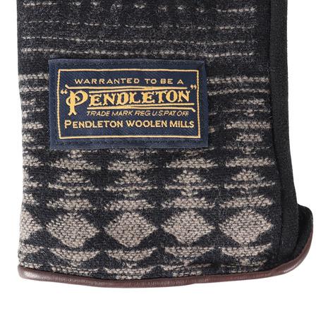 PENDLETON ペンドルトン（PENDLETON）（レディース）グローブ 手袋 PDW Glove 19807335016000 ブラック : L-Breath Yahoo!店 - 通販 ...