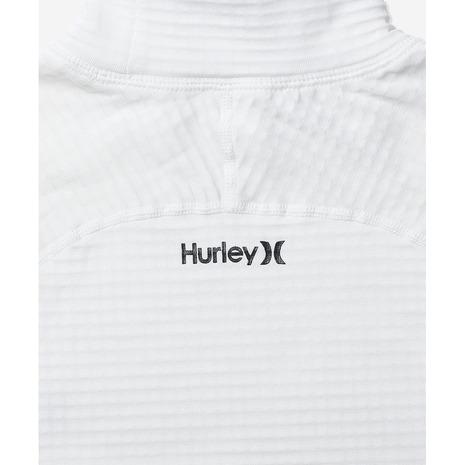 Hurley ハーレー（HURLEY）（メンズ）ゴルフウェア 防寒 保温 ファントム ワッフル インナー モックネック 長袖 MIW2312037-WHT : L-Breath Yahoo!店 ...