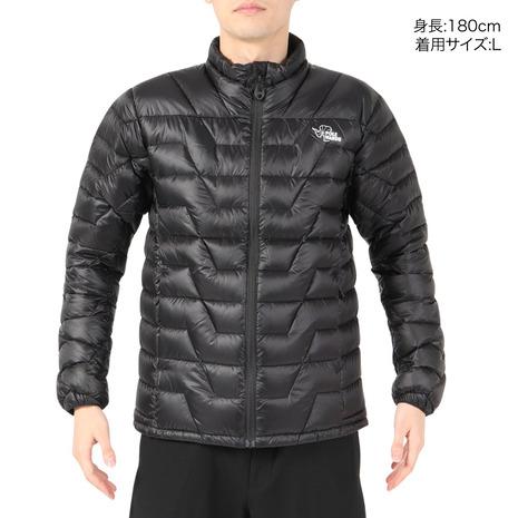 POLEWARDS POLEWARDS（メンズ）ダウンジャケット アウター フュージョンドライダウン ライトウィエトジャケット PW2QJL07 : L-Breath Yahoo!店 - 通販 ...