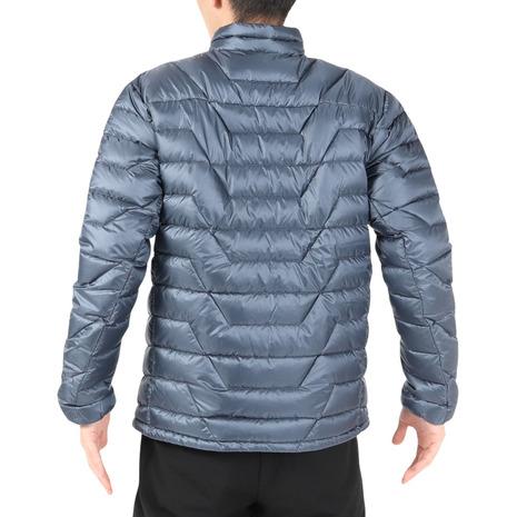 POLEWARDS POLEWARDS（メンズ）ダウンジャケット アウター フュージョンドライダウン ライトウィエトジャケット PW2QJL07 : L-Breath Yahoo!店 - 通販 ...