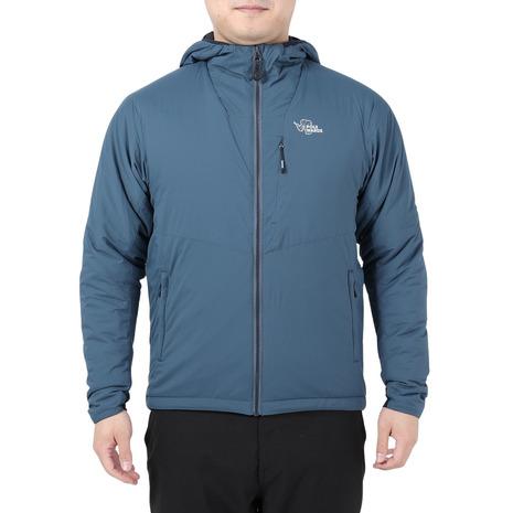 POLEWARDS POLEWARDS（メンズ）軽量 繊維に空気を貯める 保温性 抜群 エクスコアレッドポイントV2フーディー PW2QJN09 : L-Breath Yahoo!店 - 通販 ...