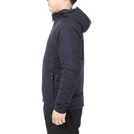 POLEWARDS POLEWARDS（メンズ）軽量 繊維に空気を貯める 保温性 抜群 エクスコアレッドポイントV2フーディー PW2QJN09 : L-Breath Yahoo!店 - 通販 ...