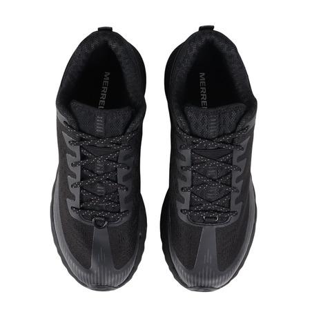 MERRELL メレル（MERRELL）（メンズ）ランニングシューズ トレランシューズ アジリティー ピーク 5 J068045 BLKBLK ...
