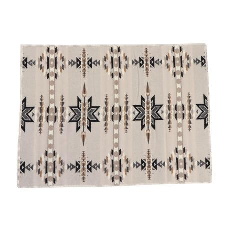 snow peak スノーピーク（snow peak） SP×PENDLETON Muchacho ブランケット One Beige SI-PD-23AU001BG ベージュ : L ...