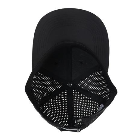 YAKPAK ヤックパック（YAK PAK）（メンズ）BIGレーザーカット メッシュキャップ YAK-PAK-24S002 BLK 熱中症対策 : L-Breath Yahoo!店 - 通販 ...