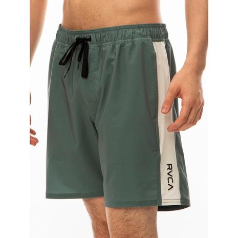 RVCA ルーカ（RVCA）（メンズ）ペリーミックス ボードショーツ BE041527 GNB0 : L-Breath Yahoo!店 - 通販 - Yahoo!ショッピング