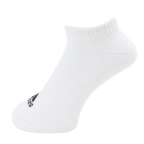 adidas アディダス（adidas）（レディース）クッション ローカット ソックス 3足組 EBB61-HT3434 : L-Breath ...