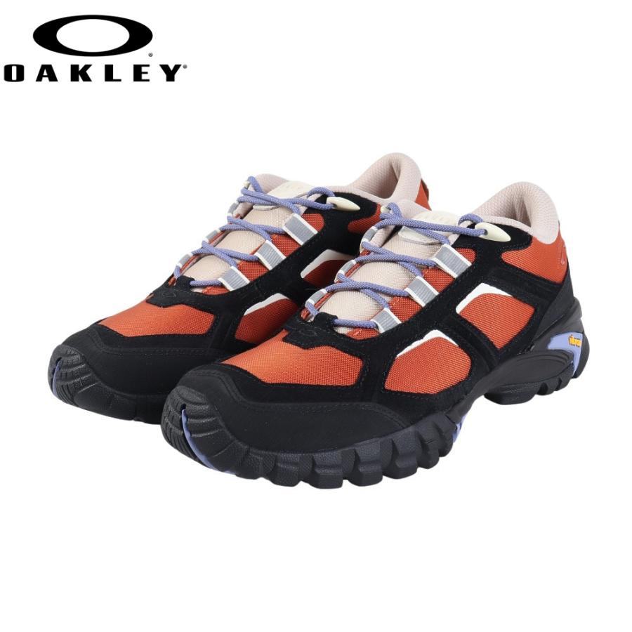 OAKLEY オークリー（OAKLEY）（メンズ）高耐久 トレッキング シューズ SIERRA TERRAIN FOF100541-BFC ...
