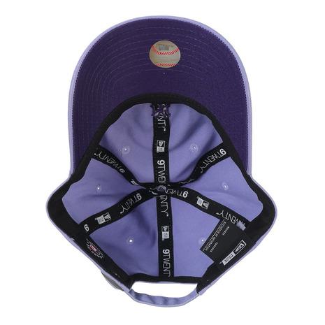 ニューエラ（NEW ERA）（メンズ）9TWENTY MLB Under Visor キャップ ニューヨーク・ヤンキース BY COL ...