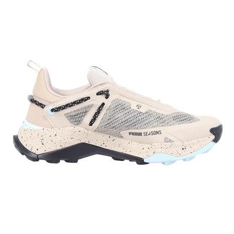 PUMA プーマ（PUMA）（レディース）ゴアテックス トレッキングシューズ ローカット エクスプロア ニトロ ゴアテックスW 378024 ...